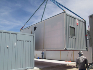 Design/Build Modular Construction | CoverSix