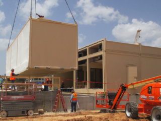 Design/Build Modular Construction | CoverSix