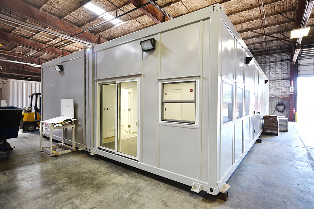 CoverSix | Access Points and Security Facilities