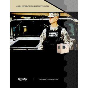 CoverSix | Access Points and Security Facilities