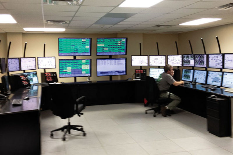 CoverSix | Access Points and Security Facilities