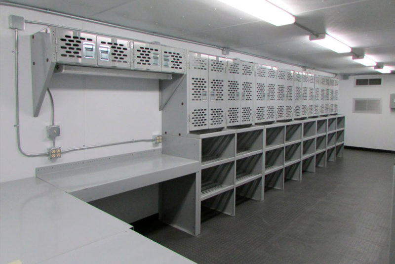 CoverSix | Ammunition & Explosive Storage Magazines