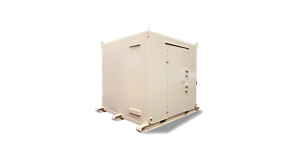 Threat Protection from Ballistics, Blast, Forced Entry