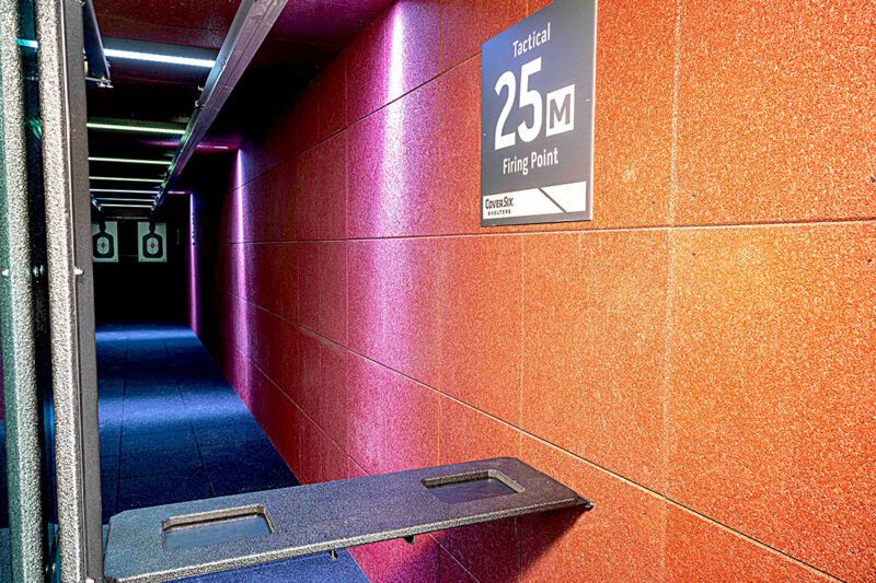 Modular Training Facilities | CoverSix