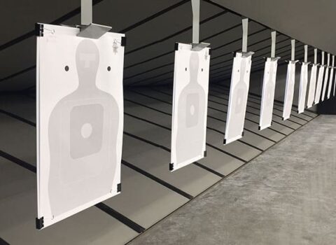 Modular Shooting Ranges | Arcas Custom MSAR & CoverSix